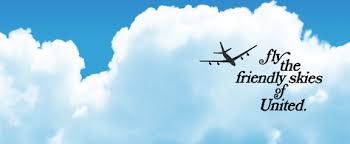 Fly the friendly skies of United… – A Nation Worth Having